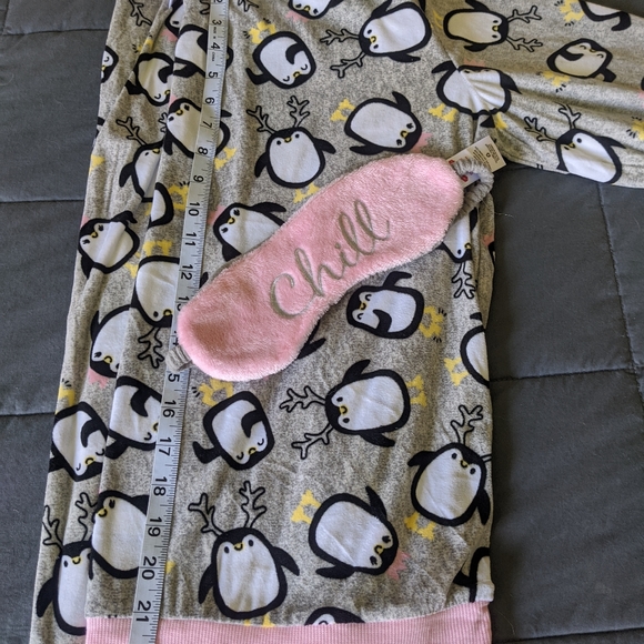 Intimates & Sleepwear | Microfiber 4 Piece Sleep Set | Poshmark